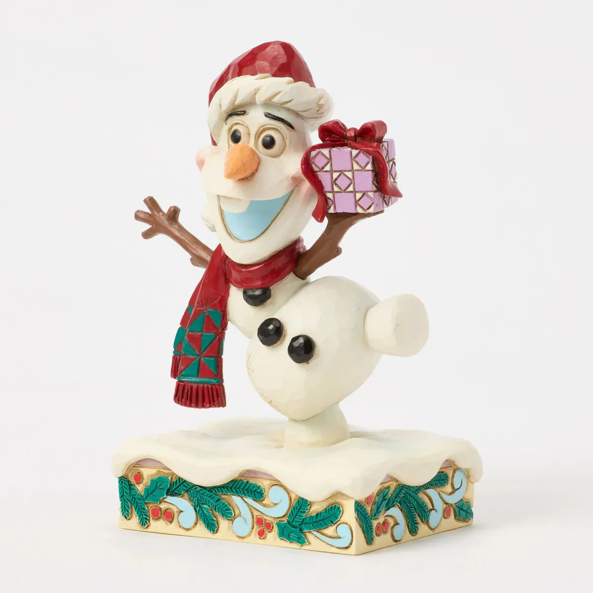 Disney Julefigur Olaf fra Frost - Travelstuff.no